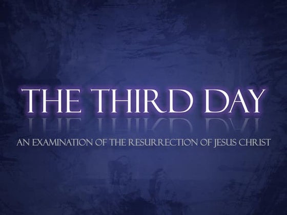 The Resurrection | PPT