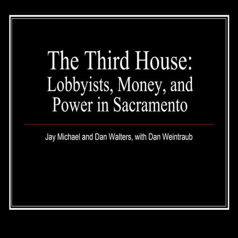 The third house, chapters 1 and 2 | PPTX