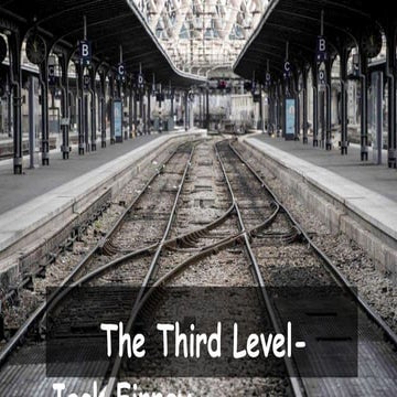 THE THIRD LEVEL class 12 study material.pptx