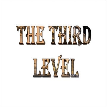 The Third Level - Class 12 - English Vistas | PPTX