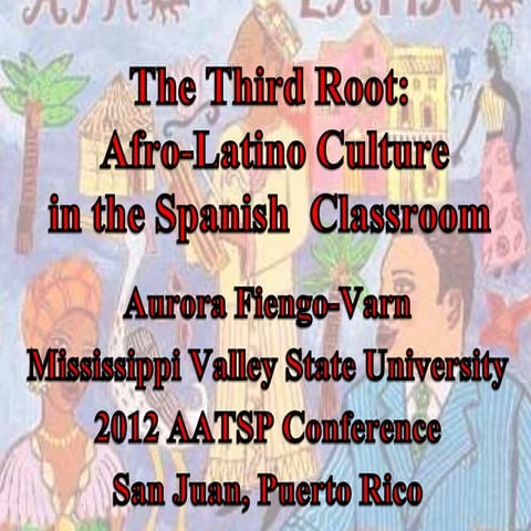 Our African Heritage in Trinidad and Tobago | PDF