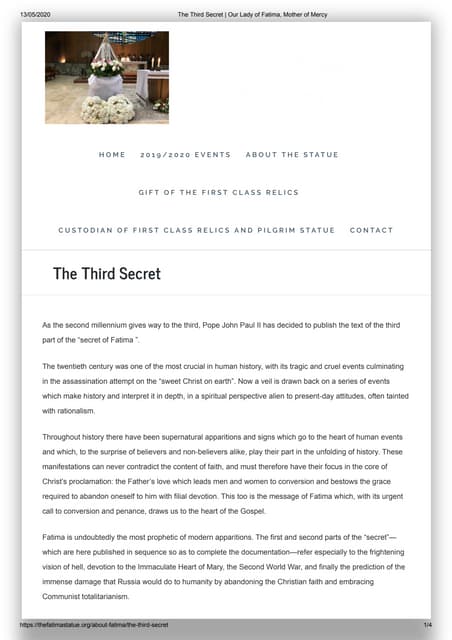 “Basilica of Mary Major: A Beacon of History and Devotion.” | PPTX ...