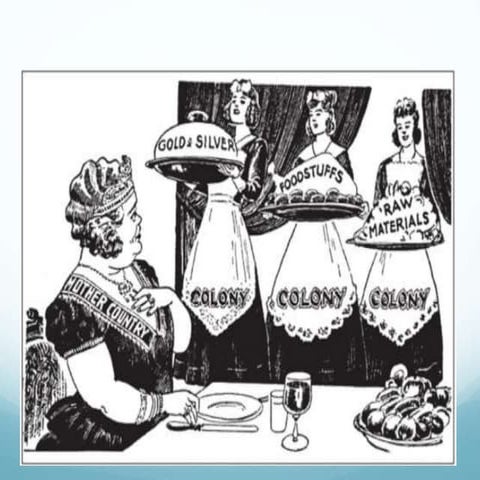 The thirteen colonies, mercantilism, navigation acts | PPT