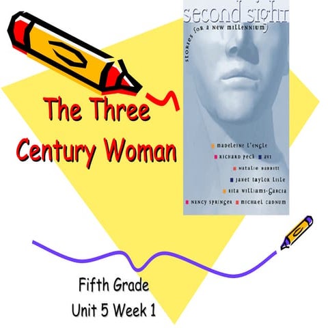 The Three Century Woman | PPT