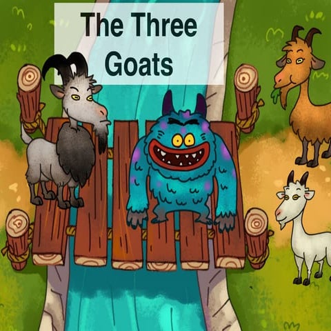 The Three Goats | PDF
