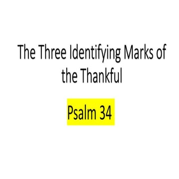 The Three Identifying Marks of the Thankful.pptx