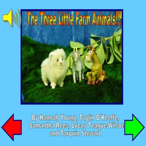 The three little pigs | PPT