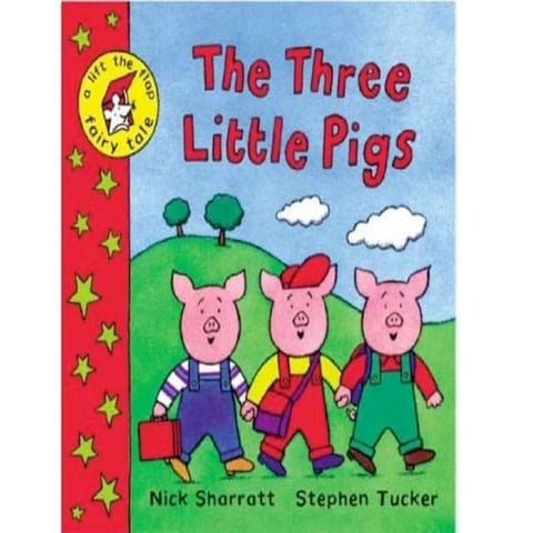 The three little pigs p4 a | PPTX