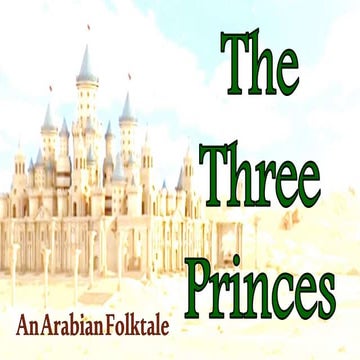 The Three Princes (lesson) | PPTX