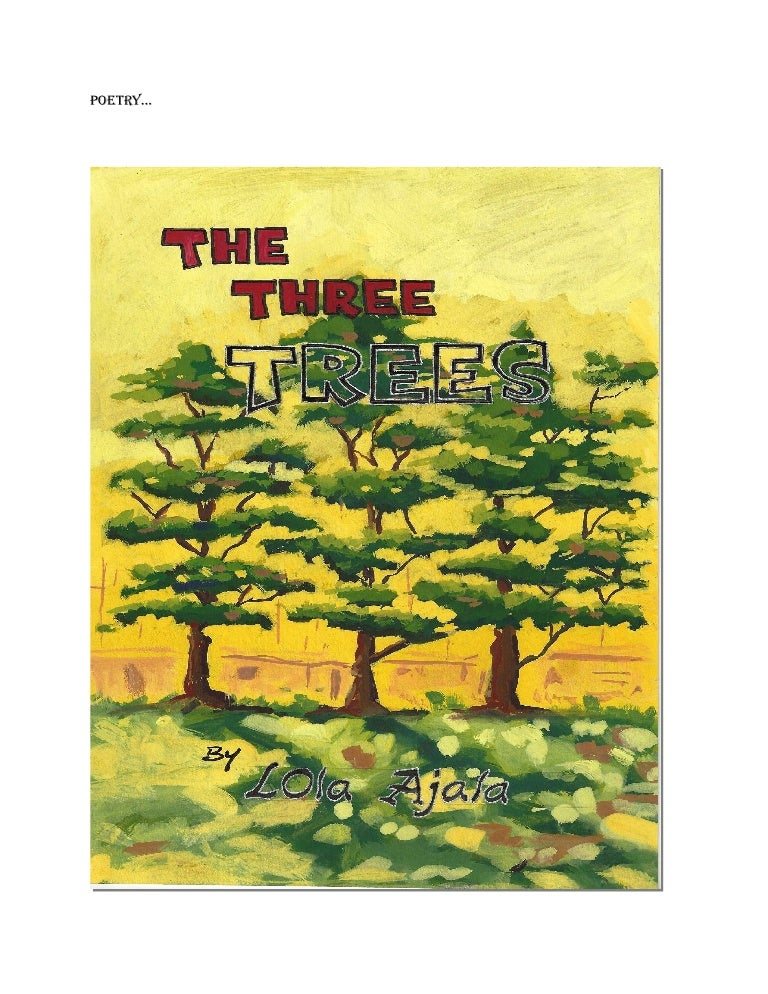 The Three Trees.