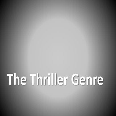 Horror film presentation | PPTX