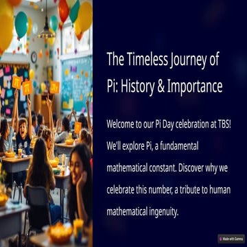 The Timeless Journey of Pi_ History & Importance.pptx