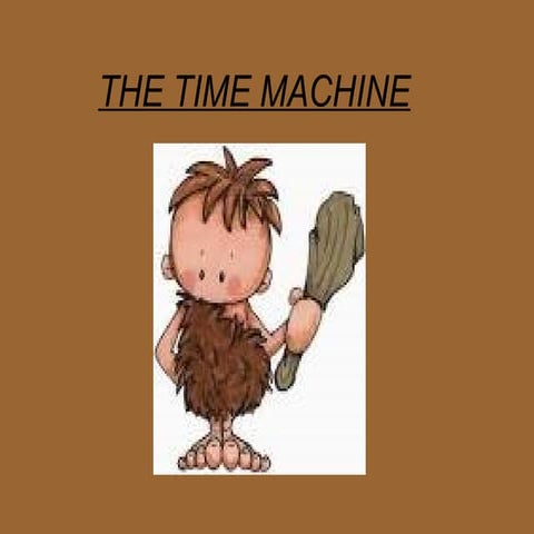 The time machine | PPT