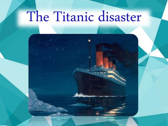 Titanic | PPT