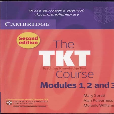 tkt-power-point-presentation | PPT