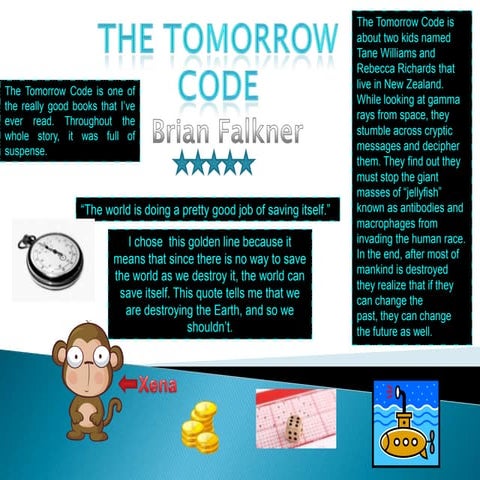 The Tomorrow Code | PPT
