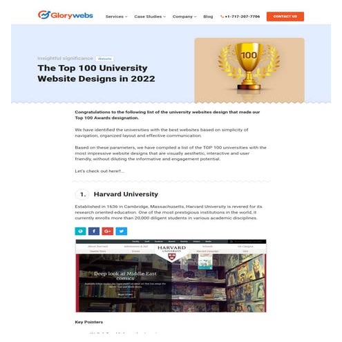 Top 100 University Website Designs in 2022.pdf