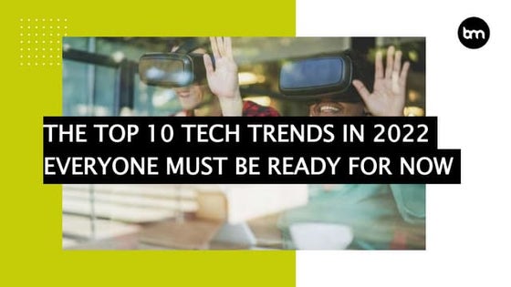 Sonia Randhawa - New Technology Trends in 2023 | PPT