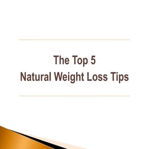 Weight loss | DOCX