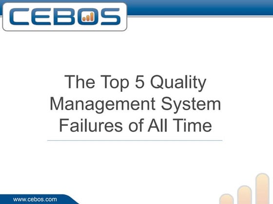 Quality_management presentations