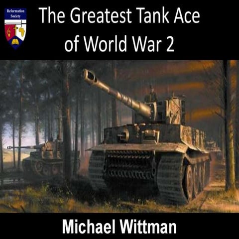 The Top Tank Commander of World War 2 | PPT