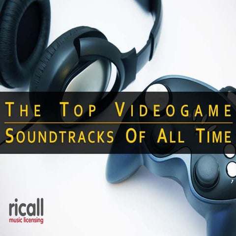 The top video game soundtracks of all time | PDF | Soundtracks, TV and ...