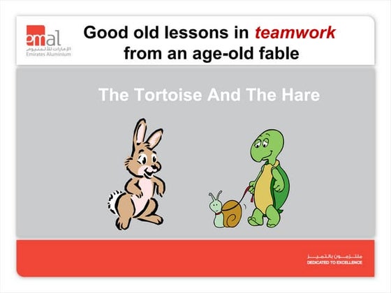 Turtle and rabbit | PPT