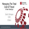 Managing the Total Cost of Travel | PPT | Free Download