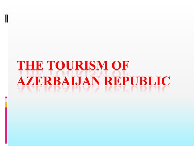 Azerbaijan | PPT