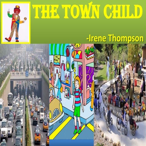 The town child | PDF