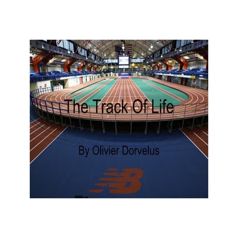 The track of_life | PPT