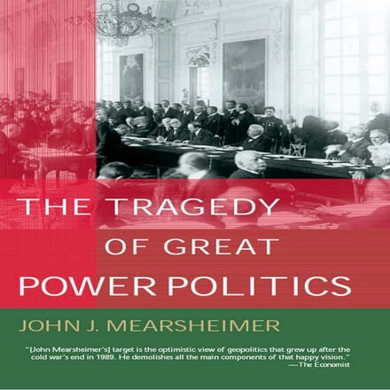 The Tragedy of Great Power Politics 1.pdf