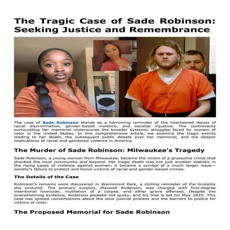 The Tragic Case of Sade Robinson_ Seeking Justice and Remembrance.docx