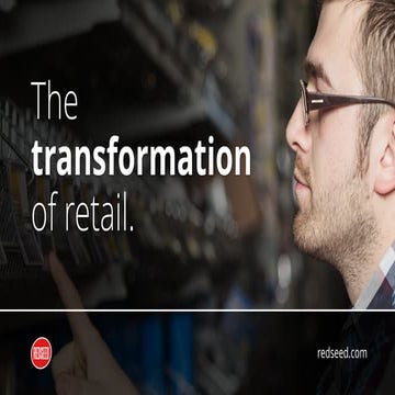 The Transformation of Retail - Fit For Business Presentation | PPT