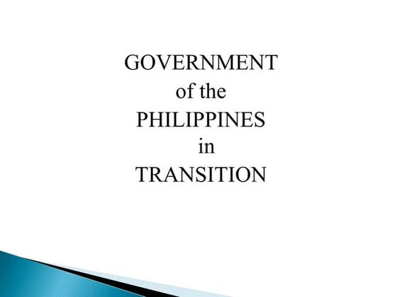 The 1987 philippine constitution | PPT