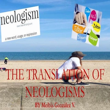 The Translation of Neologisms | PPTX
