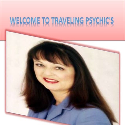 Best psychic medium in Oakland County | PPSX