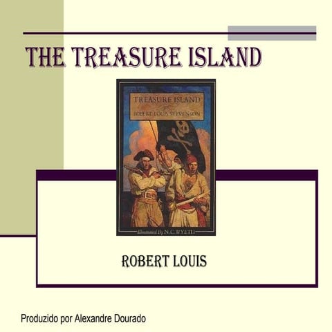 The treasure island | PPT