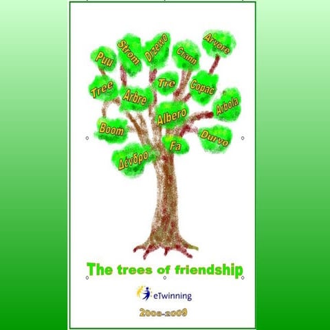 The Trees Of Friendship | PPT