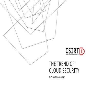 The Trend of Cloud Security Global ID.pptx