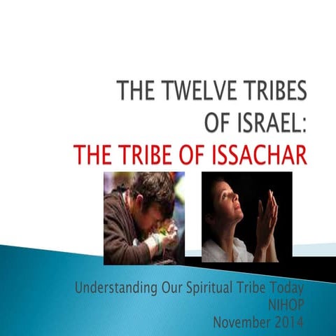 The tribe of issachar | PPTX