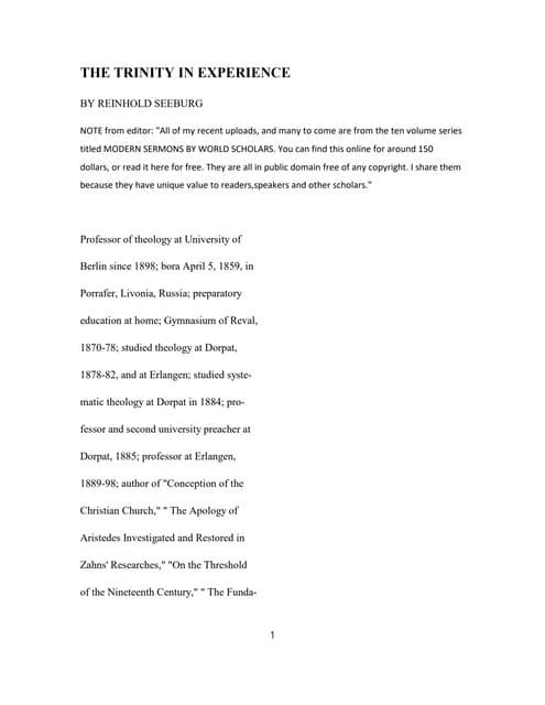 The Gospel Of The Egyptians | PDF