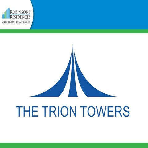 The Trion Towers 1 Presentation Kit | PDF