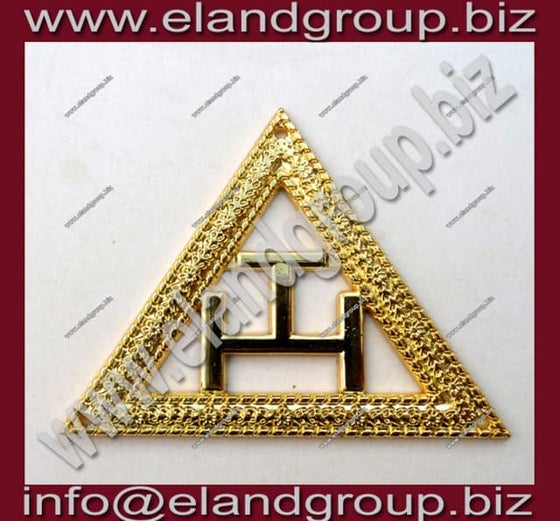 Royal arch high priest officer jewel | PDF