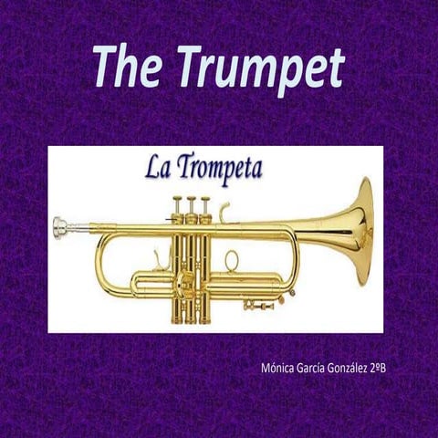 The trumpet | PPTX