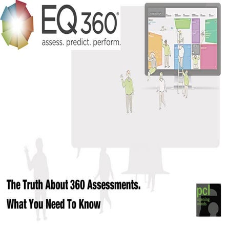 The truth about 360 assessments | PPT