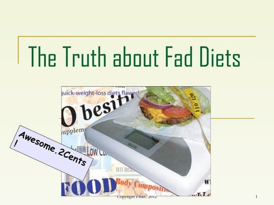 Diet Plans | PDF