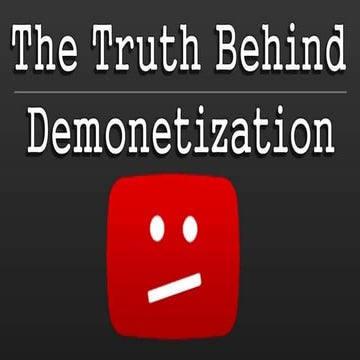 The truth behind demonetization | PPT
