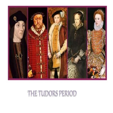 THE TUDORS PERIOD.pptx