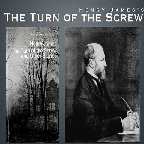 The Turn Of The Screw | PDF